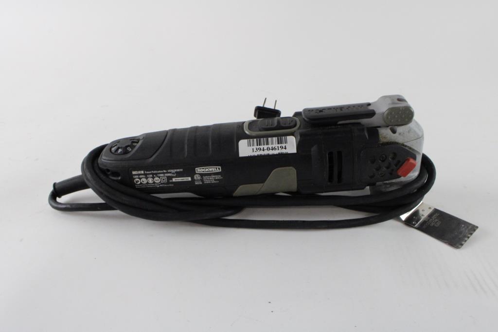 Rockwell Oscillating Multi-Tool | Property Room
