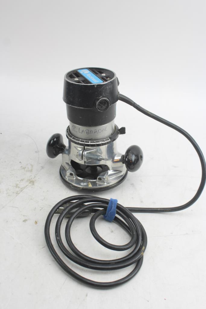 Rockwell Router Model 4680 (200) Type 1 | Property Room