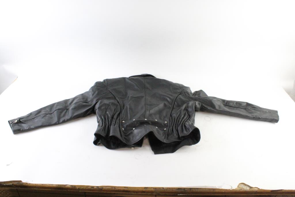 Rocky Mountain Hides Solid Genuine Buffalo Leather Jacket, 3X ...