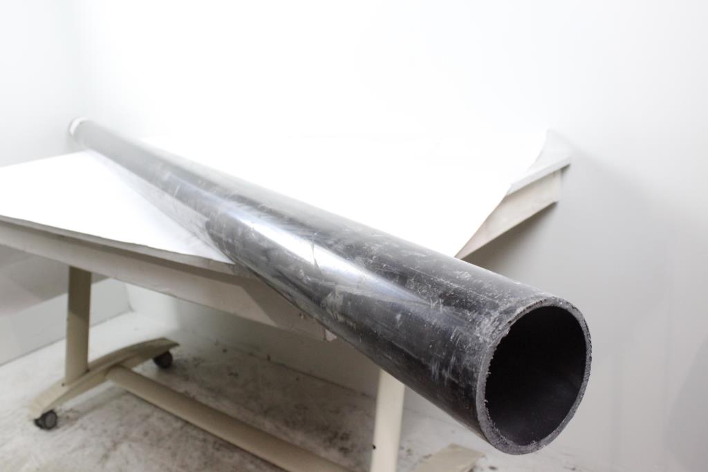 Rocly Mountain Colby 4" PVC Pipe | Property Room