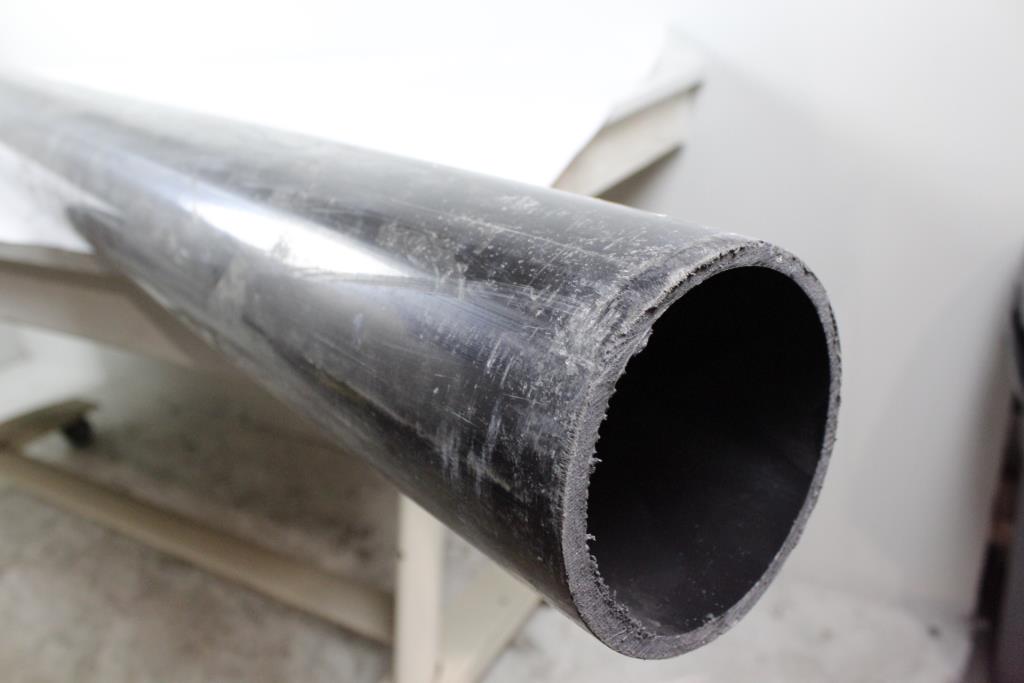 Rocly Mountain Colby 4" PVC Pipe | Property Room