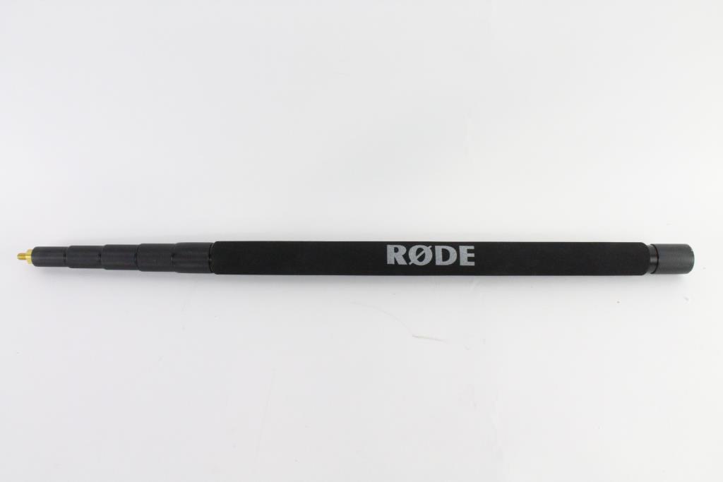 Rode Telescoping Boompole | Property Room