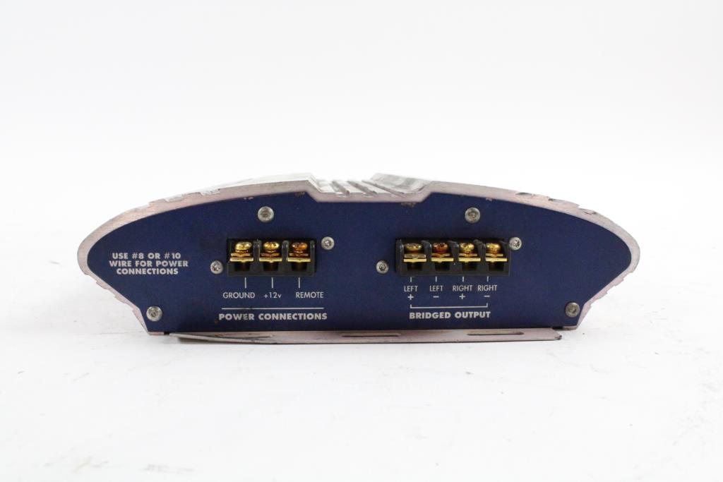 Rodek Amplifier | Property Room