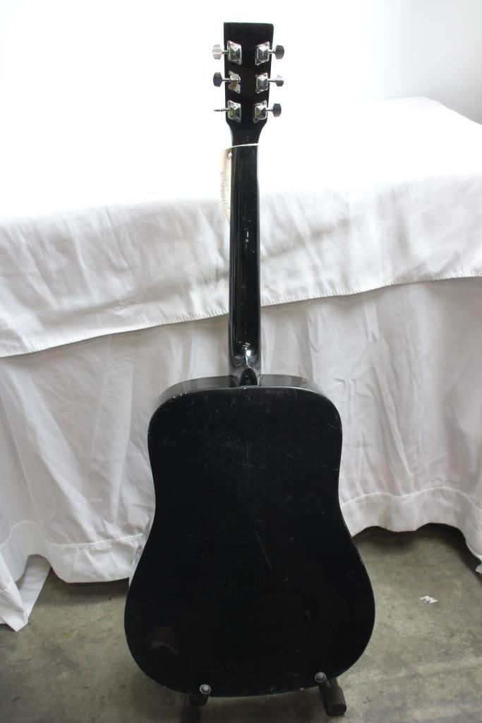 Rogue Dreadnought Acoustic Guitar | Property Room