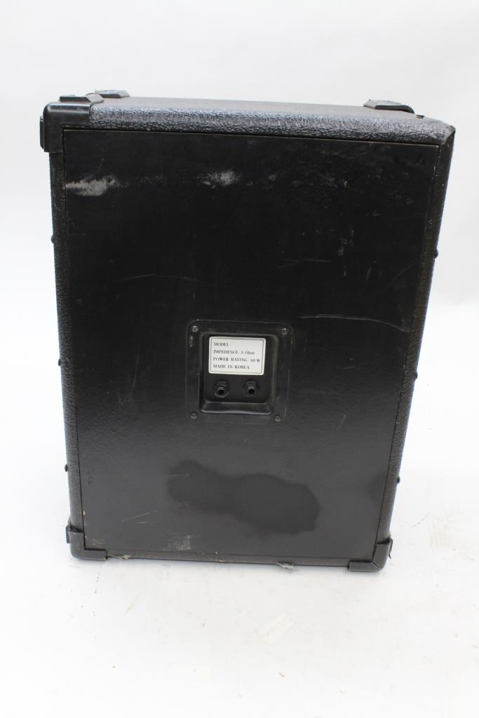 Rogue Guitar Amplifier | Property Room