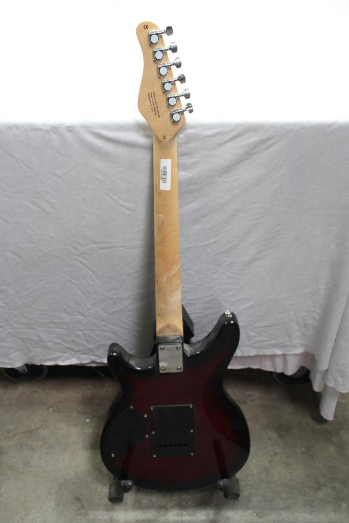 Rogue Rocketeer Electric Guitar | Property Room