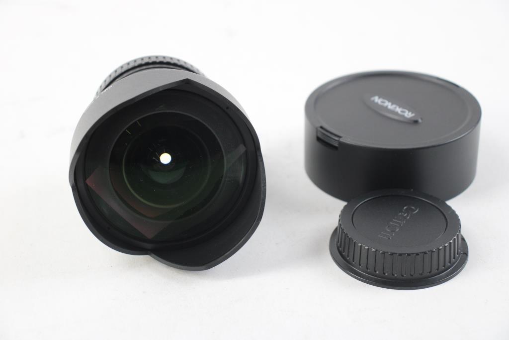 Rokinon Camera Extension Lense | Property Room