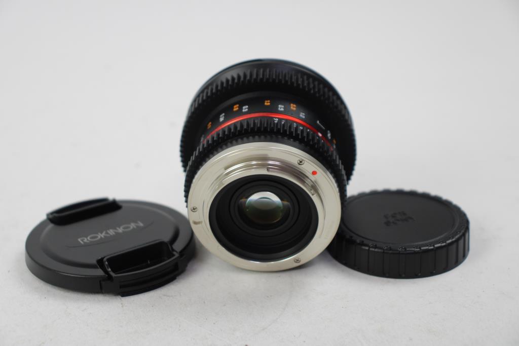 Rokinon SLR Camera Lens | Property Room