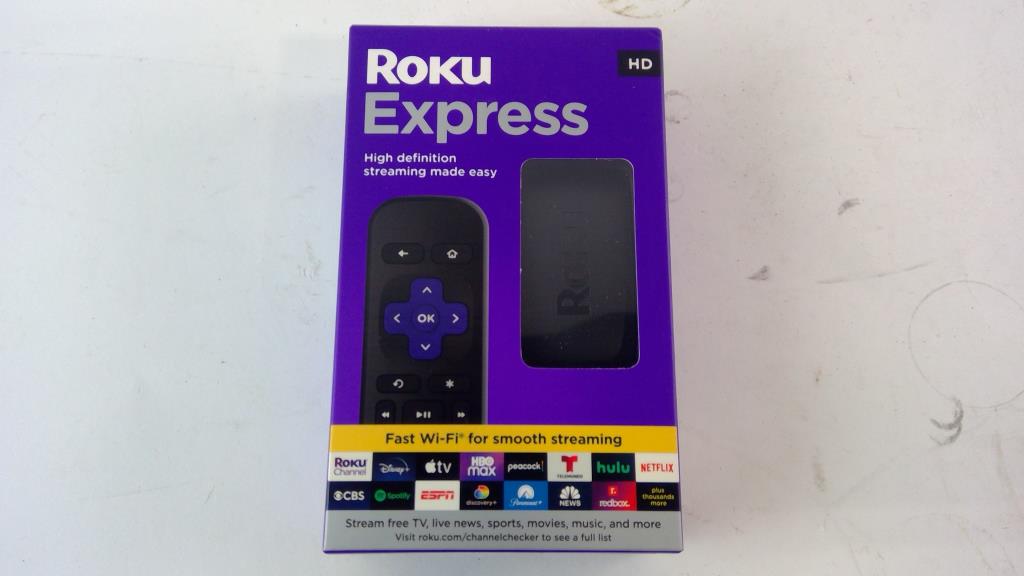 Roku Express | Property Room