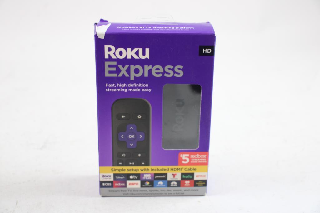 Roku Express Device, 3930R | Property Room