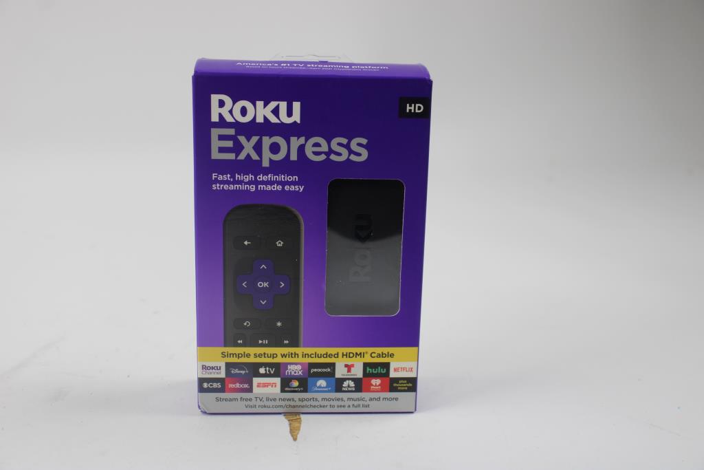 Roku Express HD Smart TV | Property Room