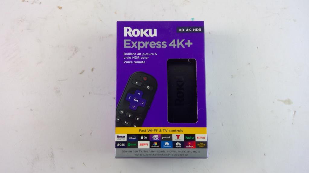 Roku Express Streaming Player | Property Room