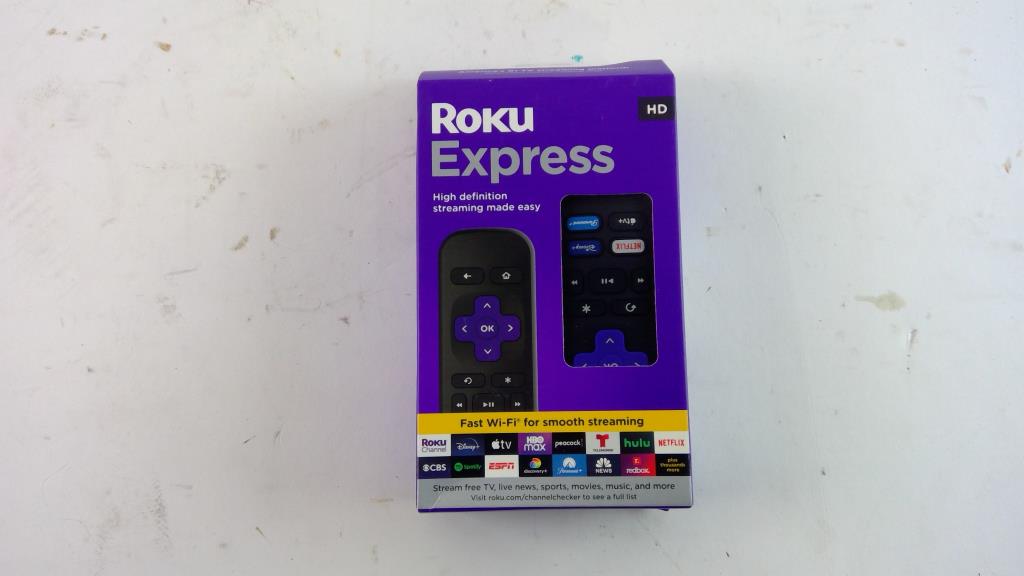 Roku Express Streaming Player | Property Room