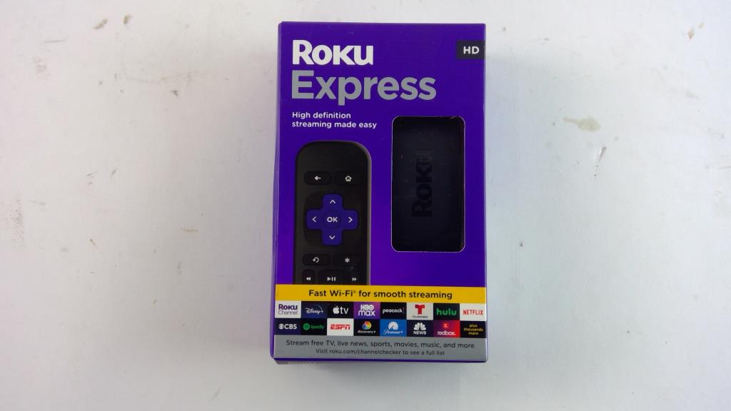 Roku Express Streaming Player | Property Room