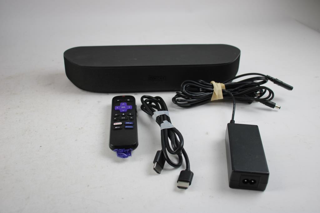 Roku Streambar | Property Room