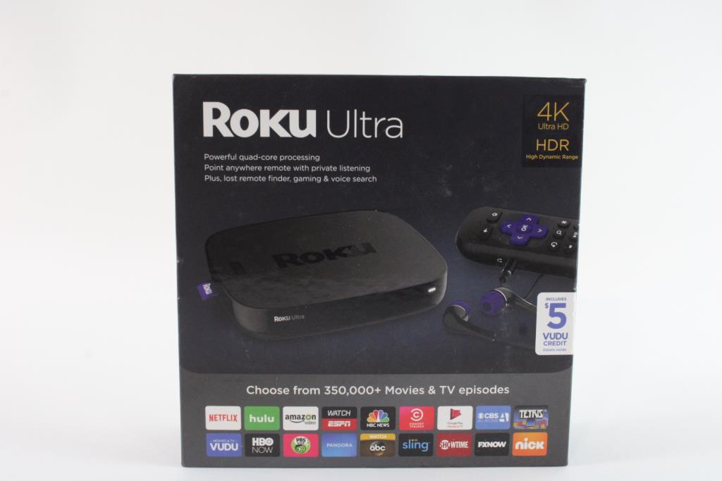 Roku Ultra Device | Property Room