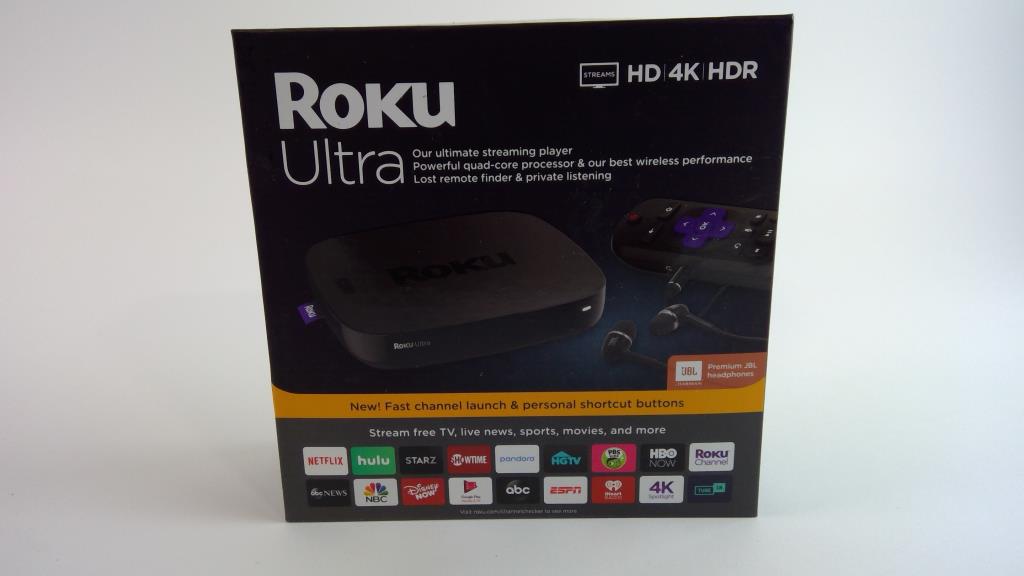 Roku Ultra Streaming Device | Property Room