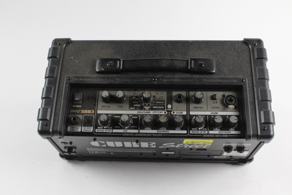 Roland Cube Street Amplifier | Property Room