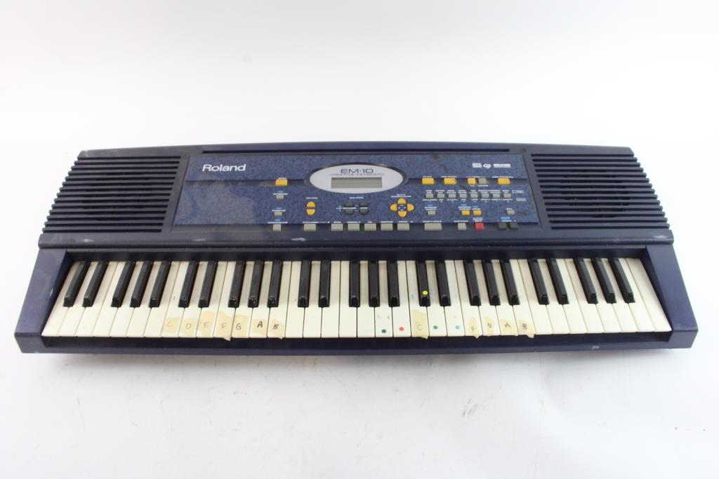 Roland EM-10 Keyboard | Property Room