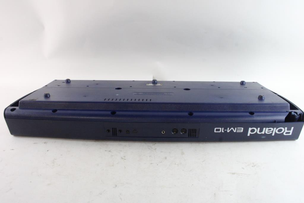 Roland EM-10 Keyboard | Property Room