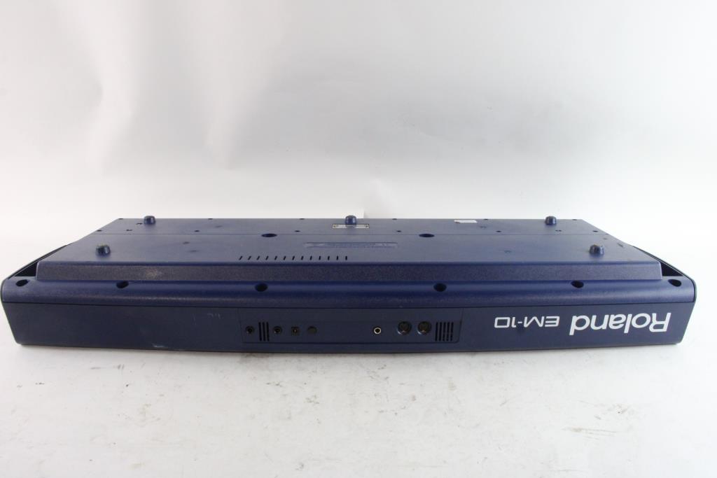 Roland EM-10 Keyboard | Property Room