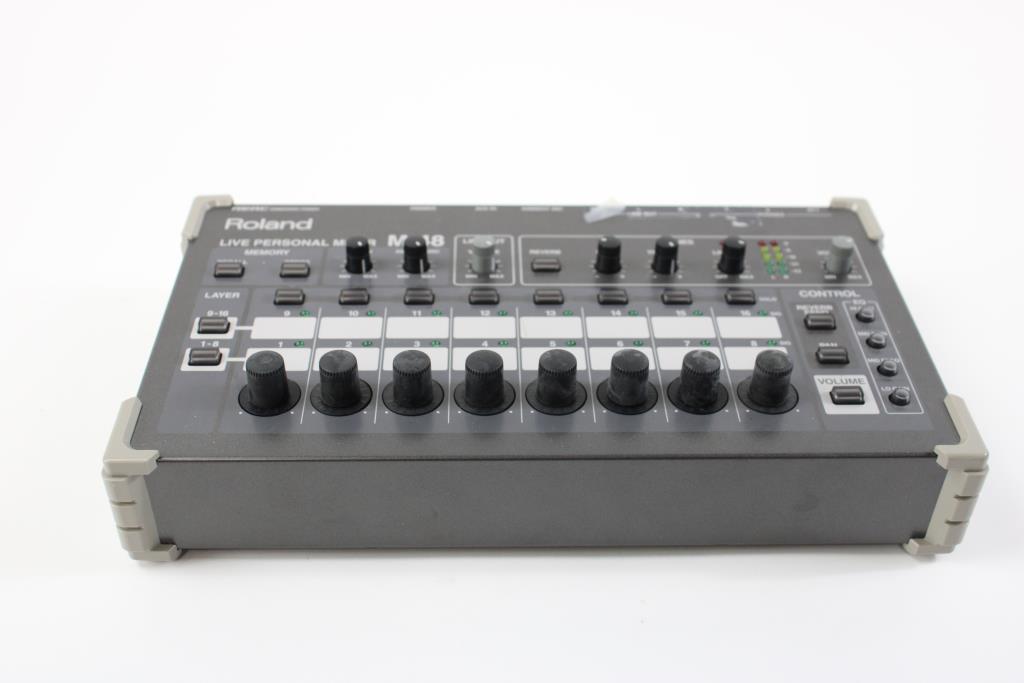 Roland Live Personal Mixer | Property Room