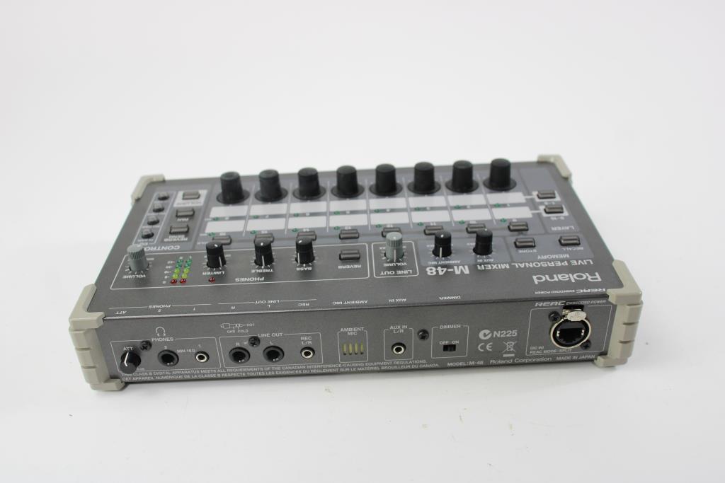 Roland Live Personal Mixer | Property Room