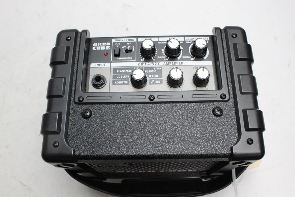 Roland Micro Cube Guitar Amplifier | Property Room