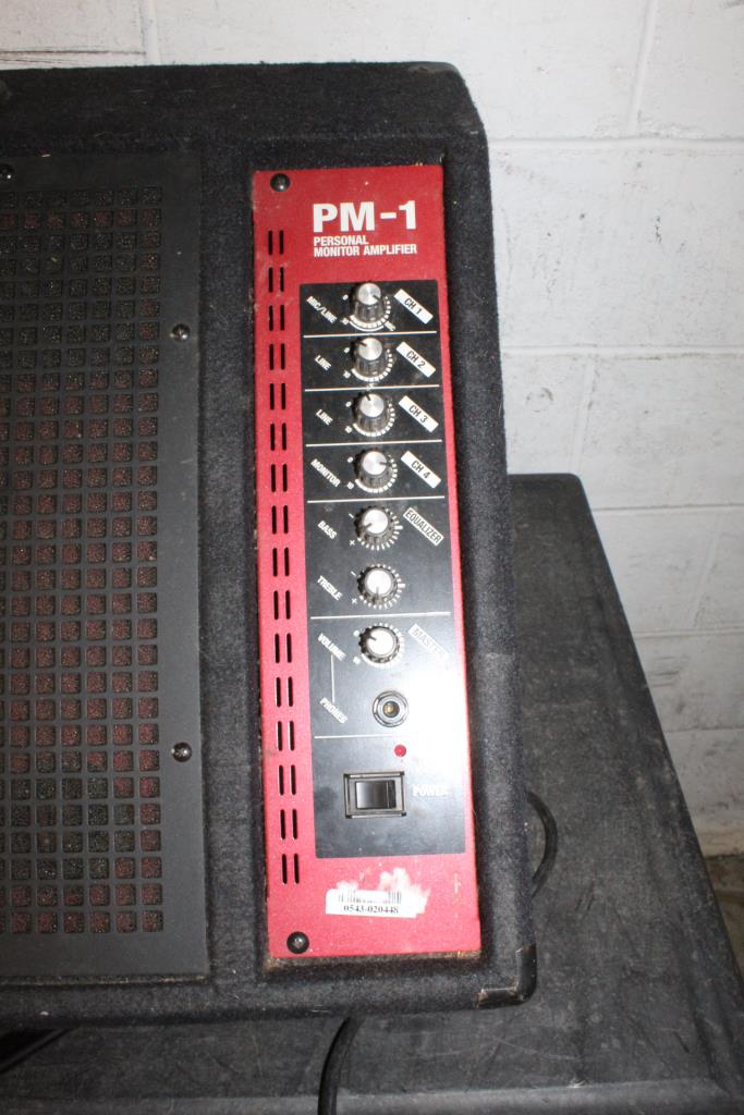 Roland Personal Monitor Amplifier | Property Room