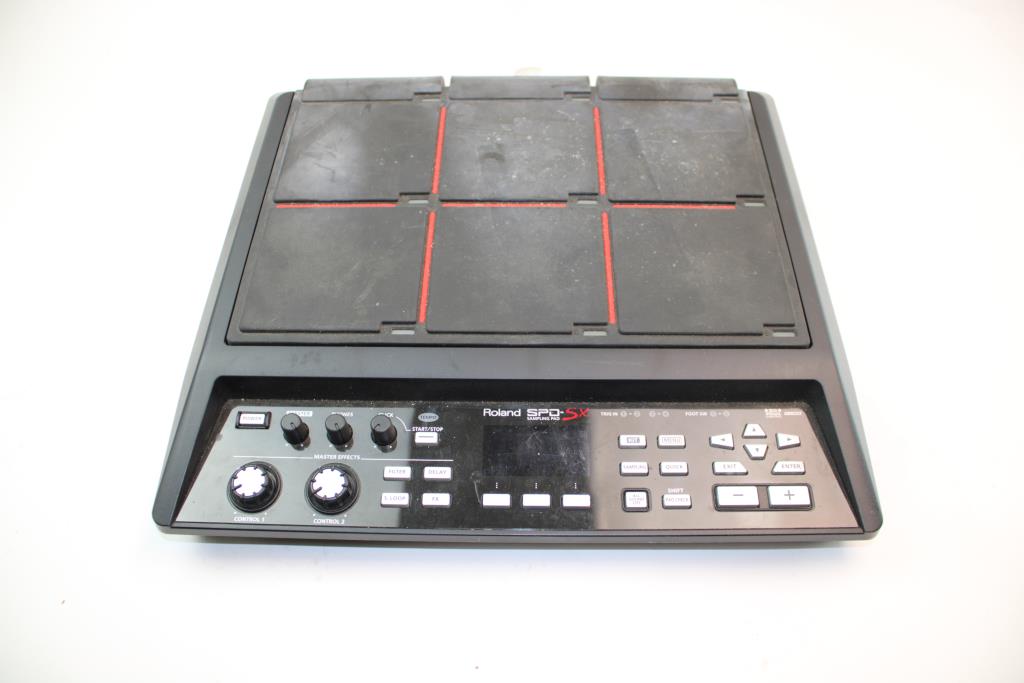 Roland Sampling Pad | Property Room