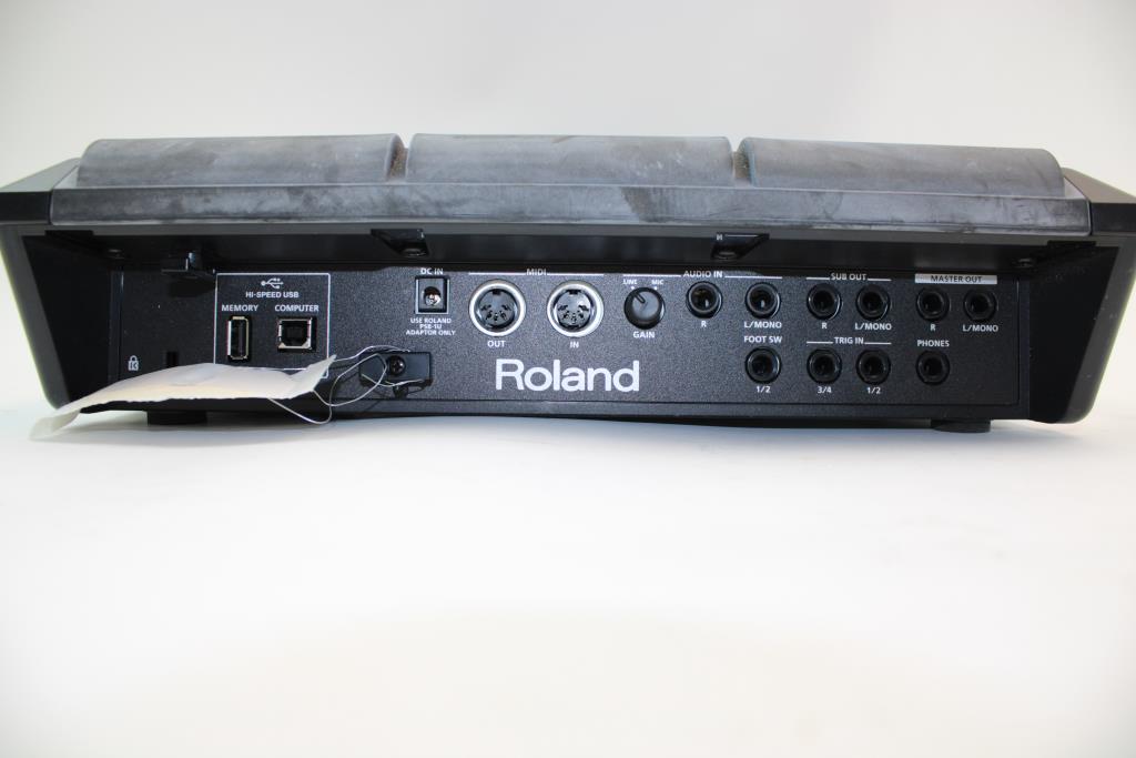 Roland Sampling Pad | Property Room