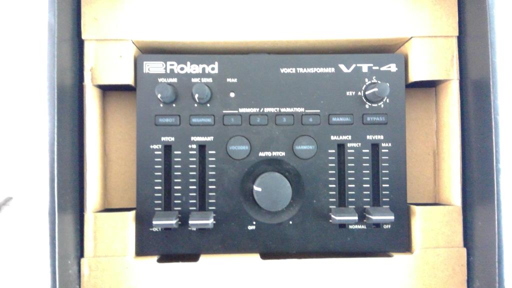 Roland Voice Transformer | Property Room