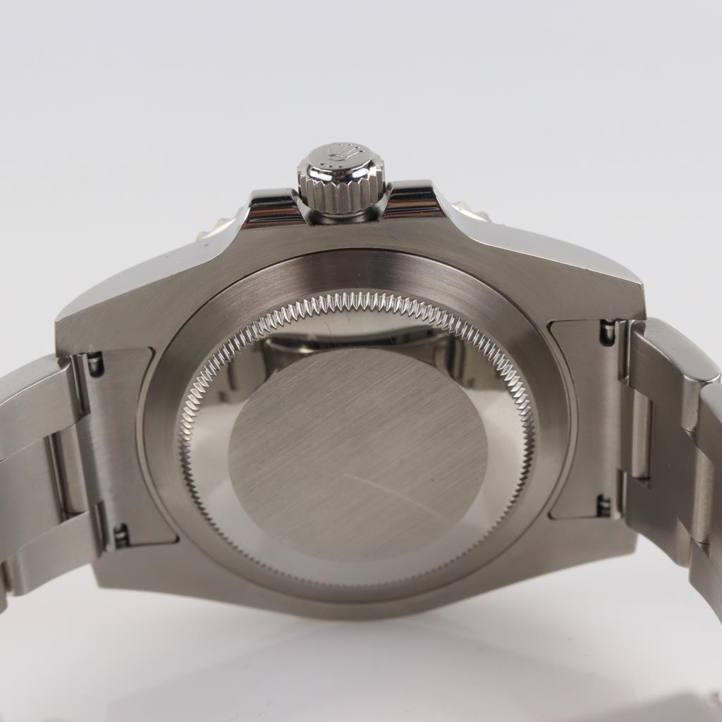 Rolex DateJust Submariner Watch-Evaluated By Our Certified Gemologist ...