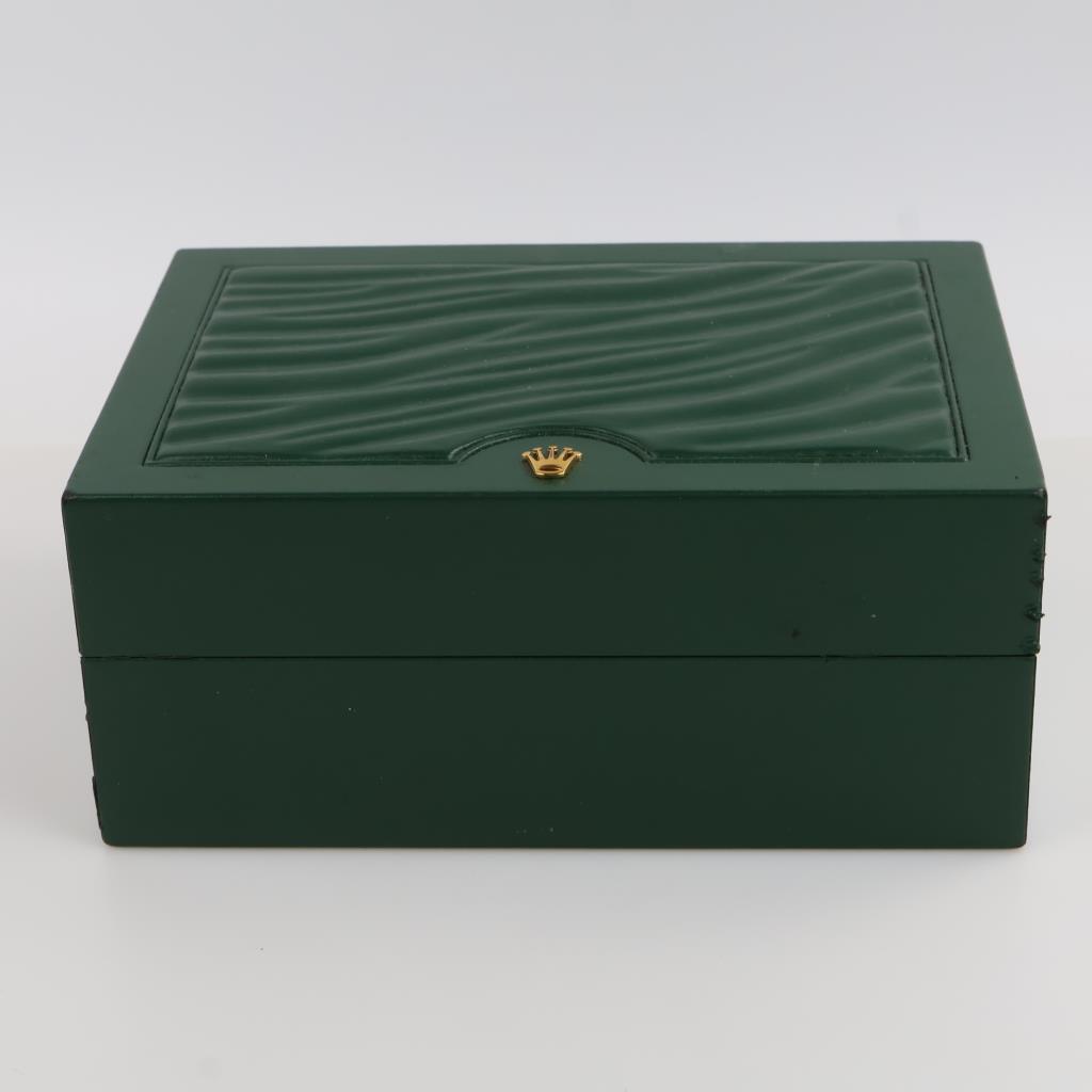 Rolex Green Watch Box | Property Room