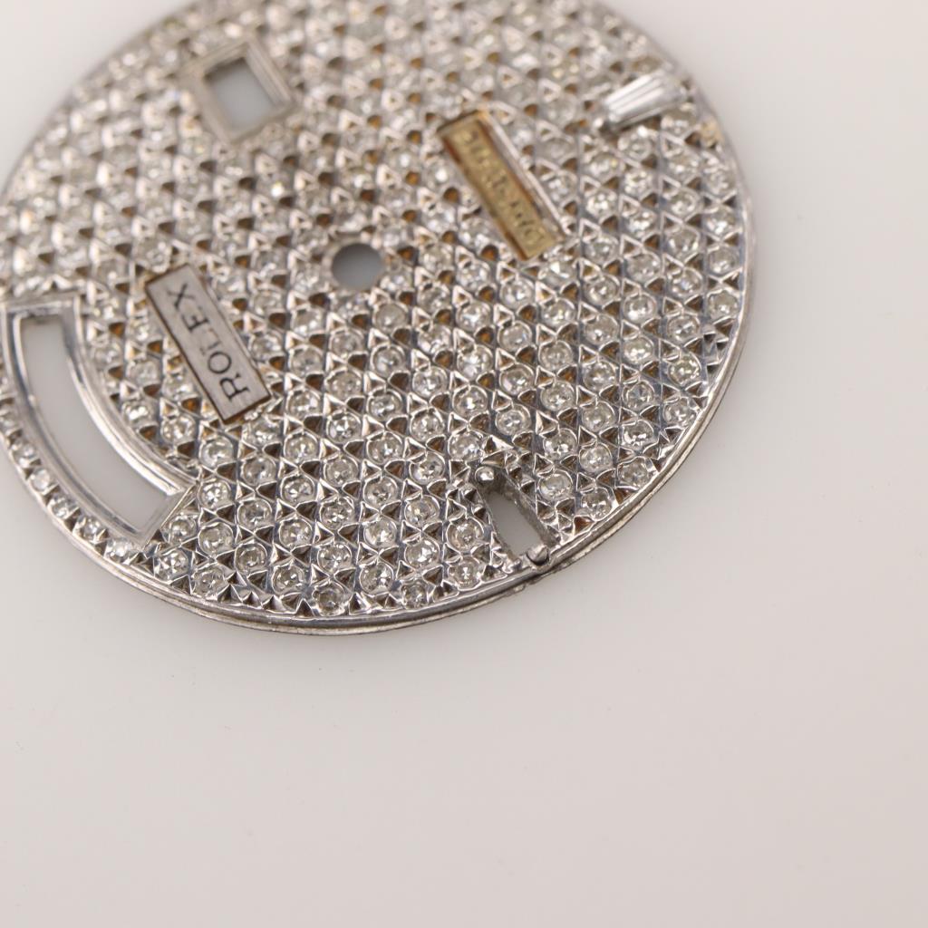 Rolex President Diamond Dial | Property Room