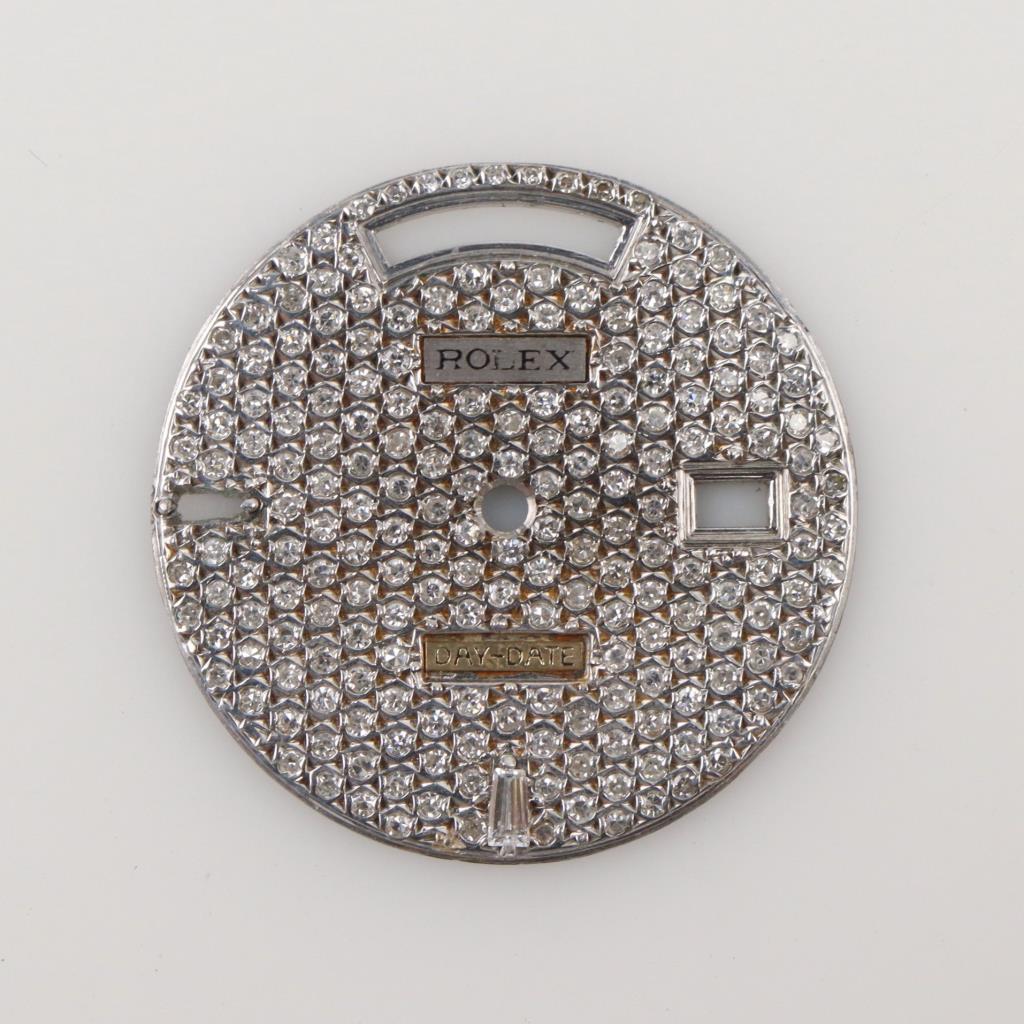 Rolex President Diamond Dial | Property Room