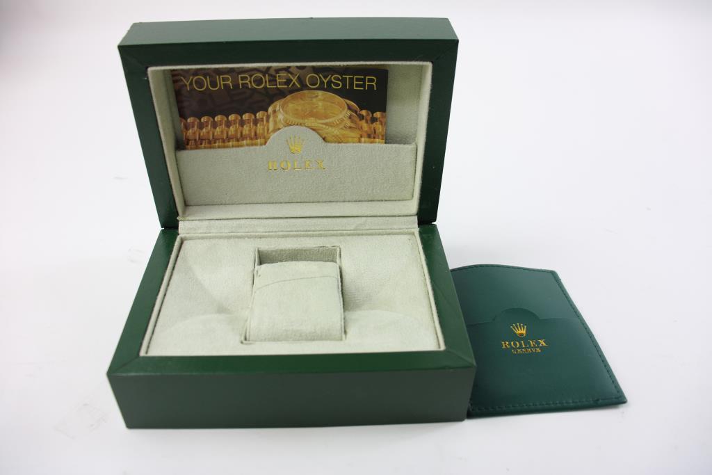 Rolex Watch Box | Property Room