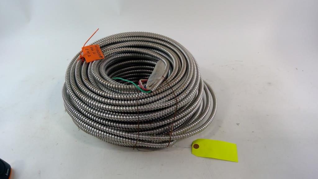 Roll Of Wire, 20+ Feet | Property Room