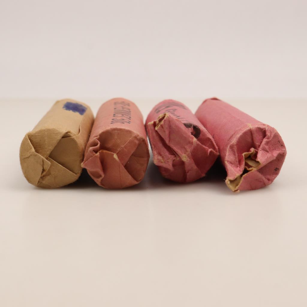 Rolled US Pennies, 1+lb | Property Room