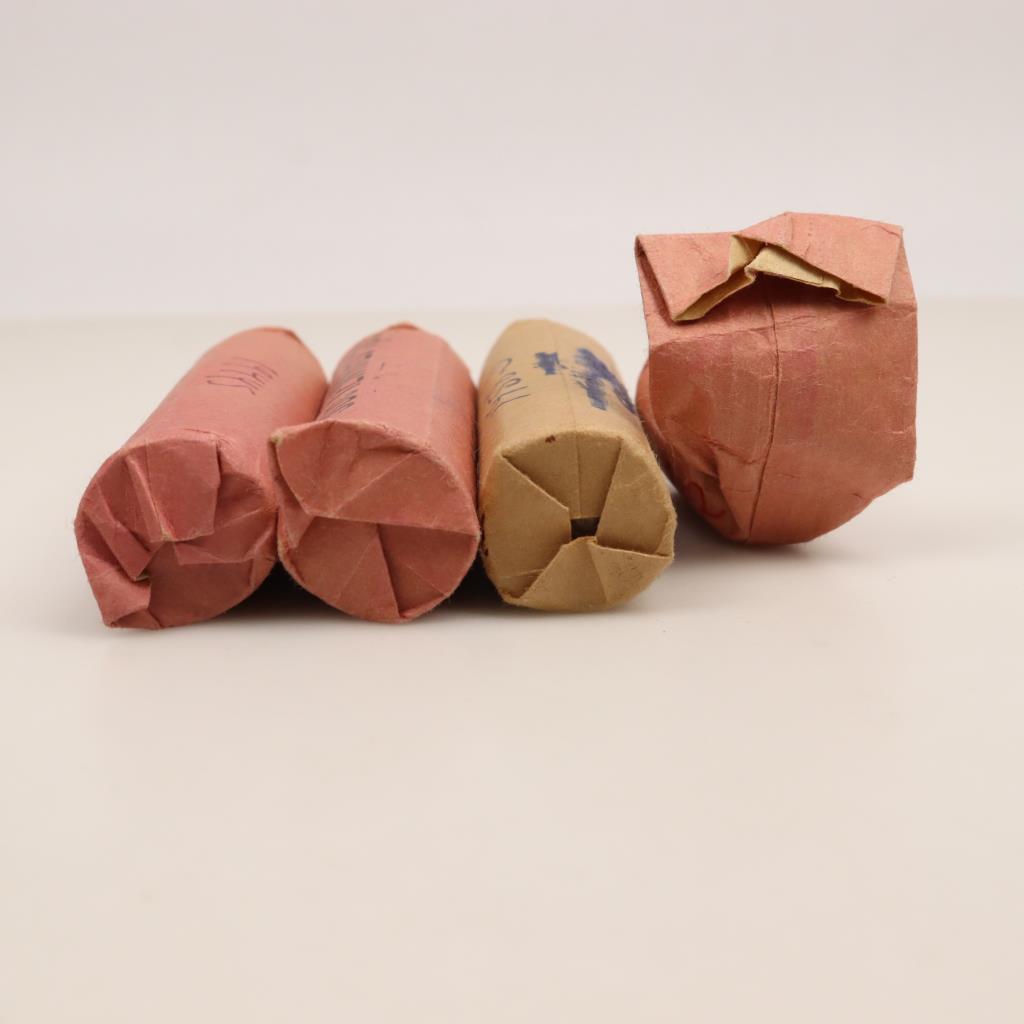 Rolled US Pennies, 1+lb | Property Room