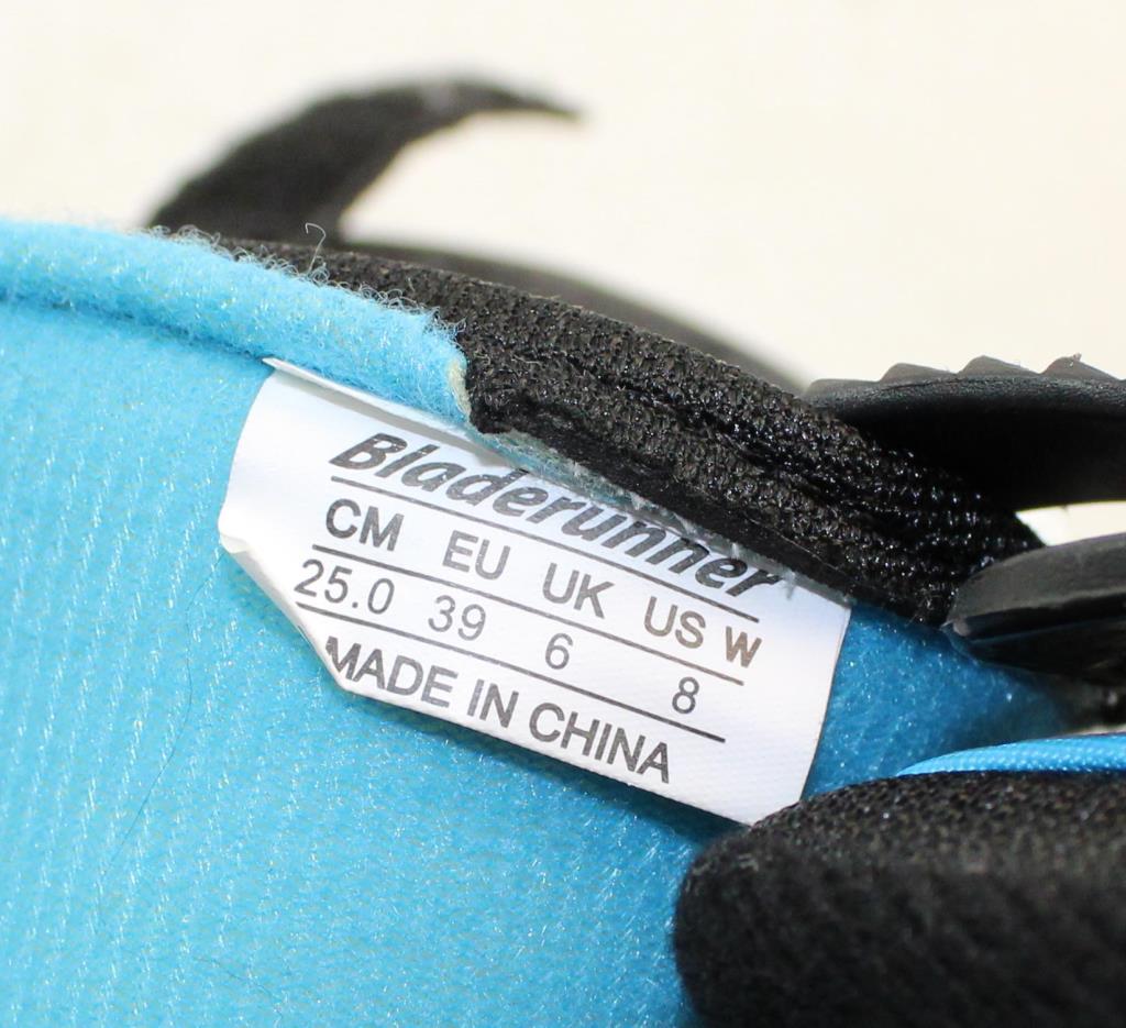 Rollerblade Bladerunner Advantage Pro Xt Women's Inline Skates; Size 8 ...