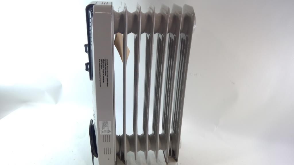 Rolling Heater | Property Room