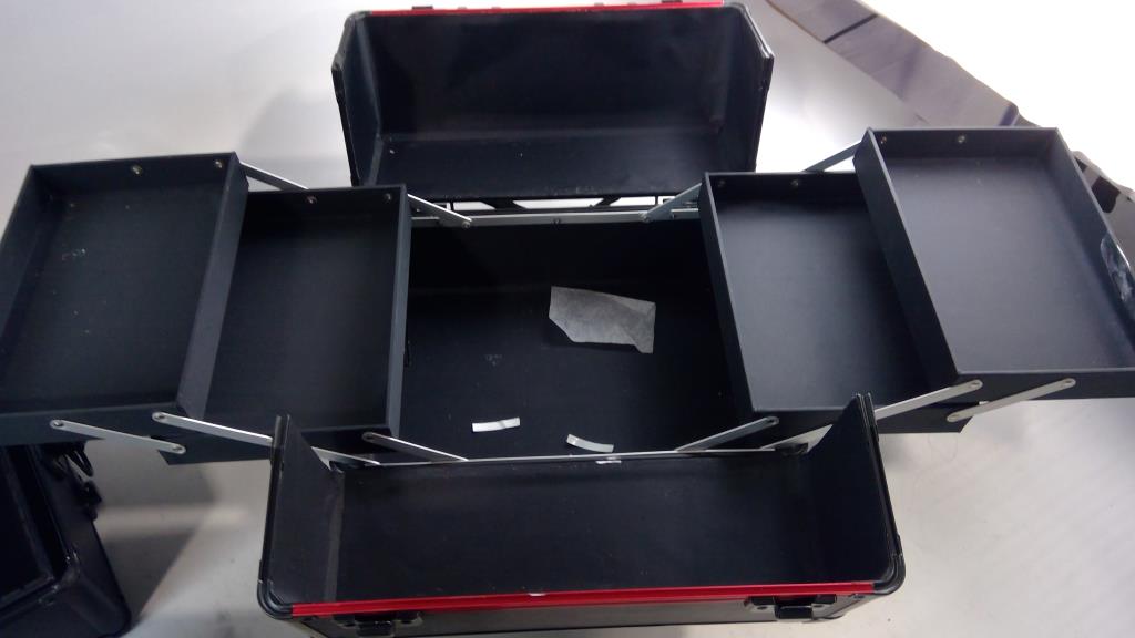 Rolling Storage Case | Property Room