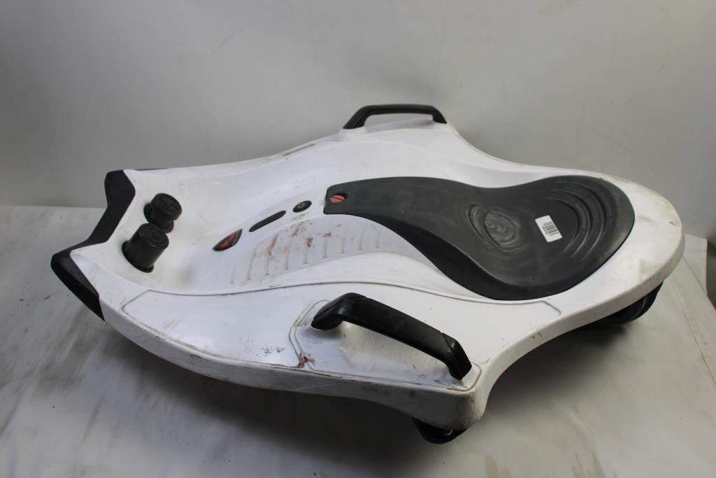 Rollplay, Nighthawk White | Property Room