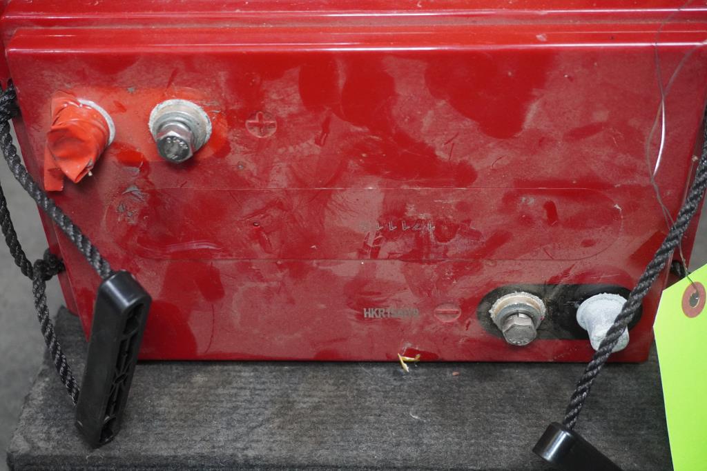 Rolls Battery VRLA AGM Battery | Property Room