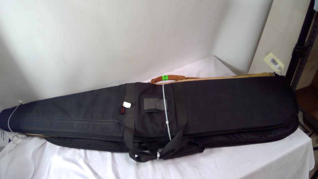 Roma Rifle Case, And Other Rifle Cases, 3 Pieces | Property Room