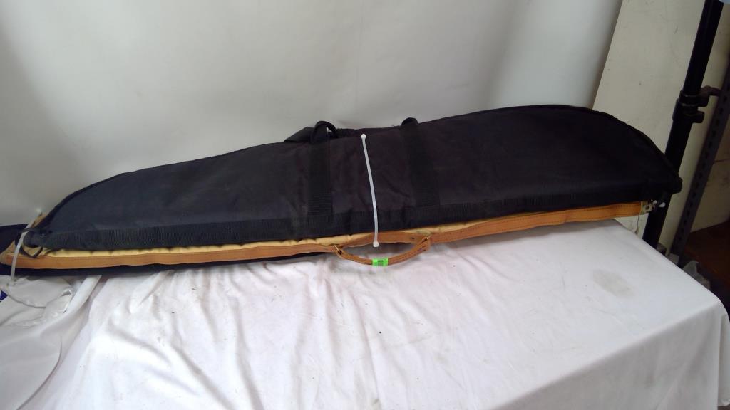 Roma Rifle Case, And Other Rifle Cases, 3 Pieces | Property Room