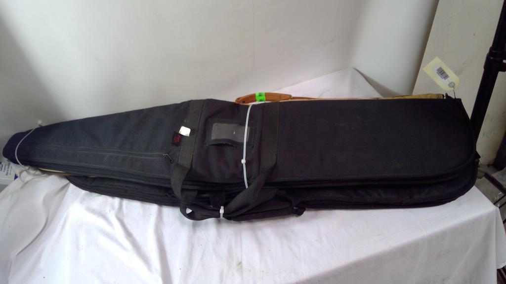 Roma Rifle Case, And Other Rifle Cases, 3 Pieces | Property Room