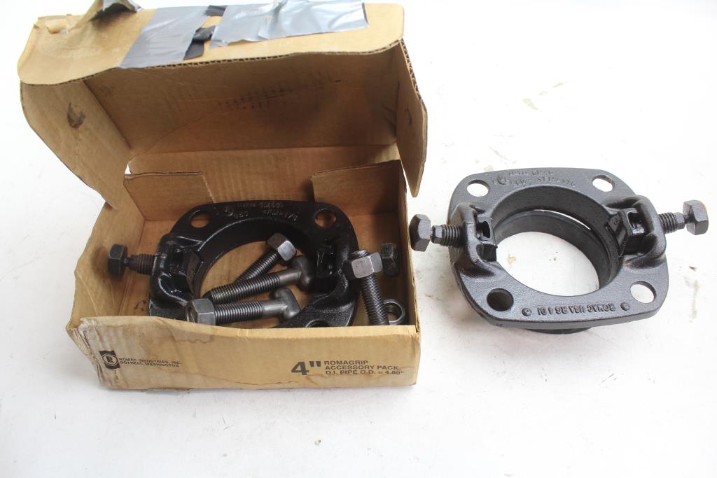 Romac Romagrip Accessory Pack | Property Room