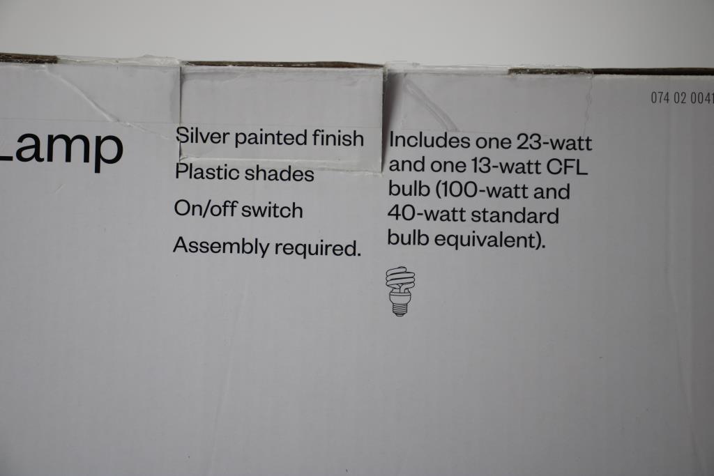 Room Essentials, Floor Lamp | Property Room